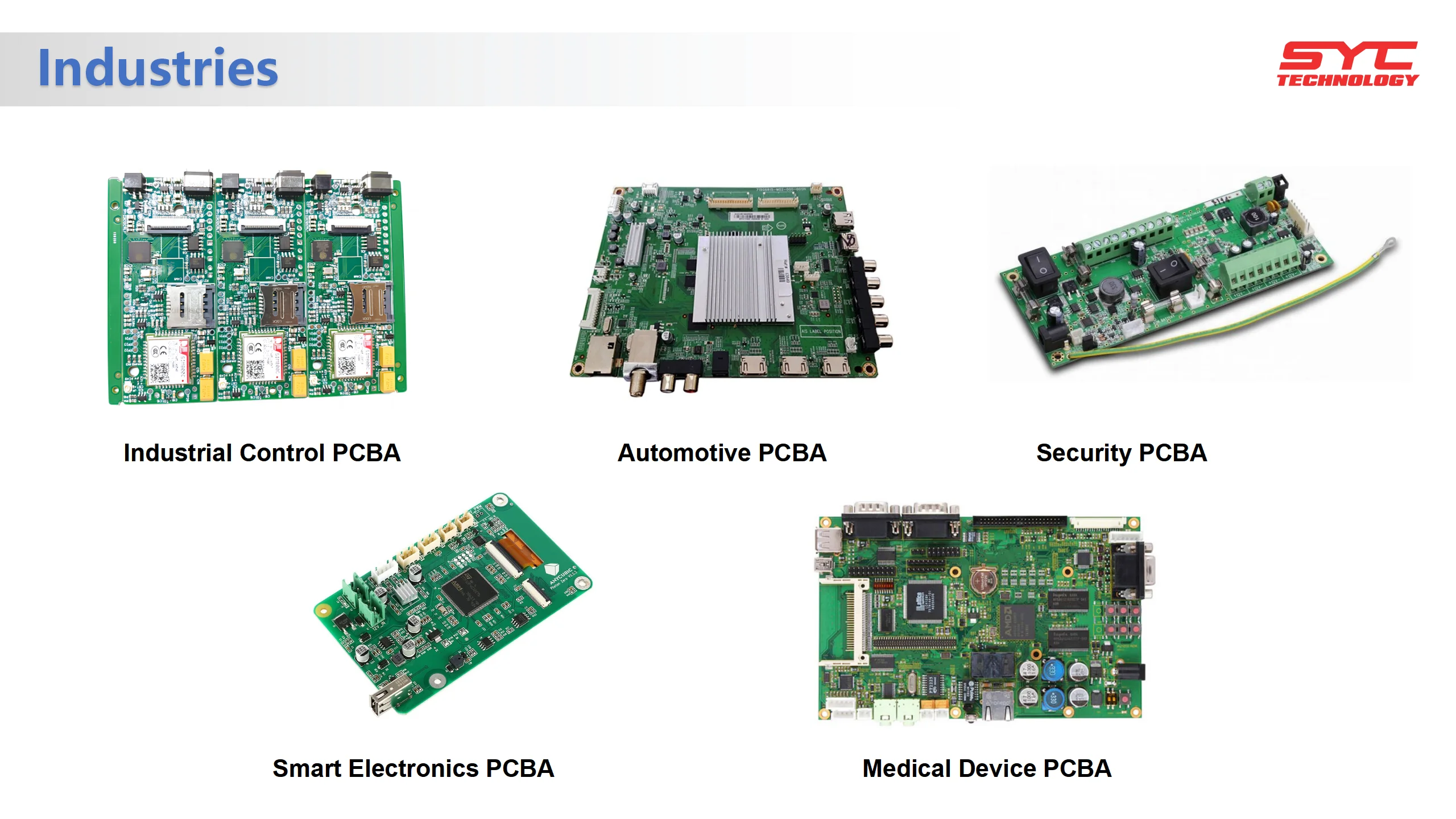 Pcba Manufacturer One Stop Pcb Design Service Sensor Pcb Board Assembly - Buy Sensor Pcb Board ...