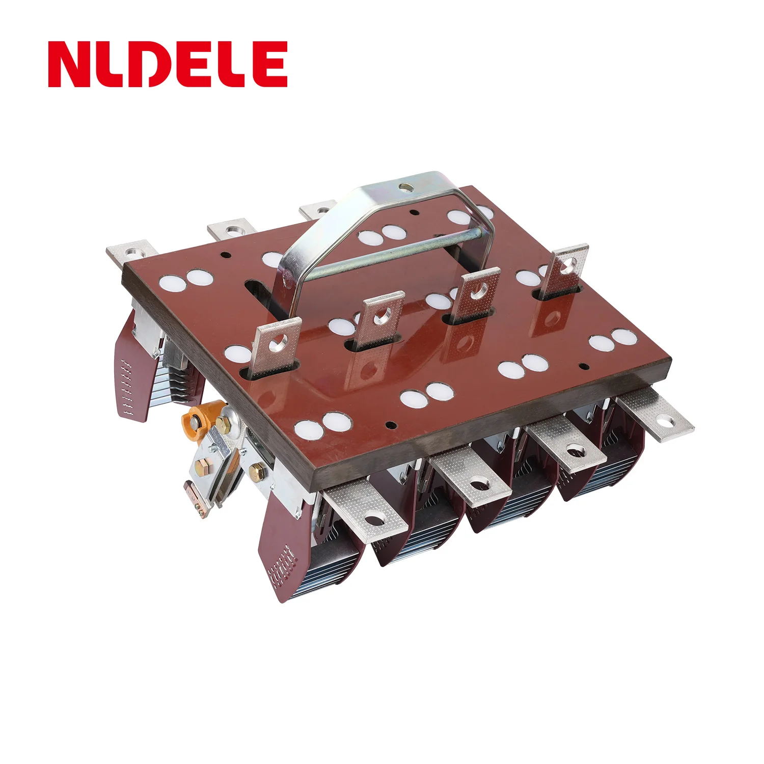 Motorized Earthing Switch Grounding Knife Indoor High Fused Isolation ...