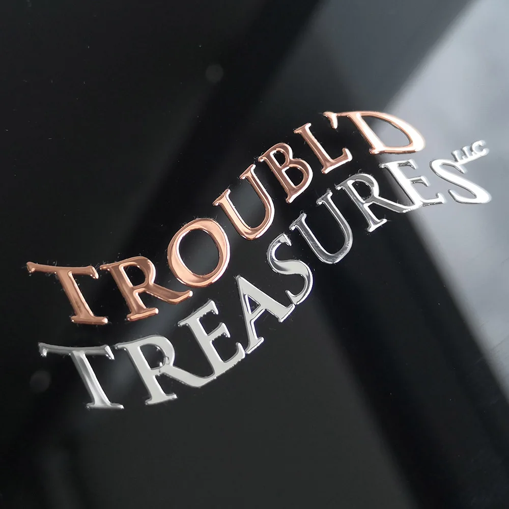 Logo Personnalisé 3d En Relief Étiquette Décalcomanies Autocollants ...