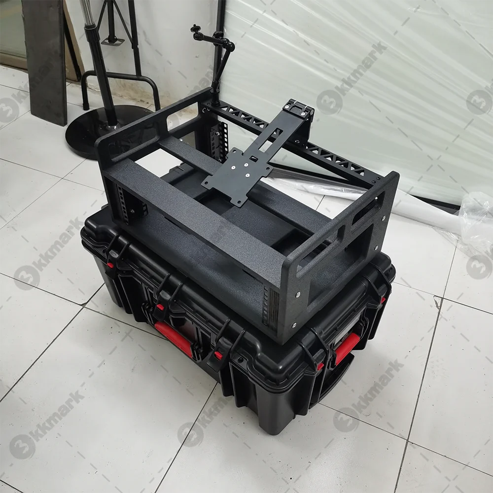 Dell P2418HT 24" Touch Screen Monitor with Customizable Fly Rack