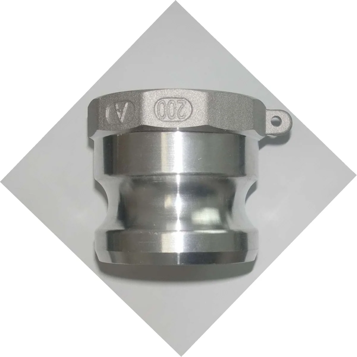 Hydraulic Quick Coupling 1/2,stainless Steel Quick Coupling Type-A ...