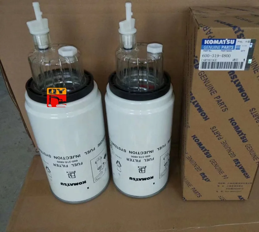 600-319-4801 600-319-4800 Cartridge Assembly For Wa470-8 Wa80-8 6d170e ...