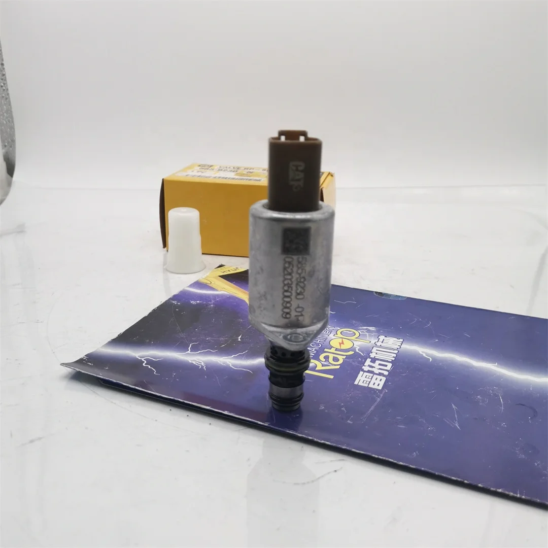 正品新电磁阀gp 585 9230挖掘机零件323d E323d控制阀电磁阀585-9230 5859230 - Buy 585-9230电磁 ...