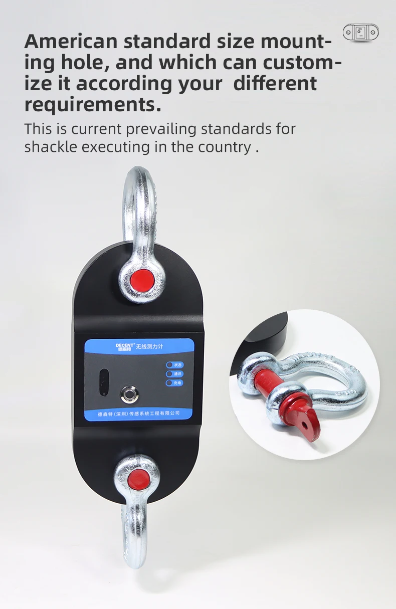 Digital Wireless Dynamometer - Precision and Reliability