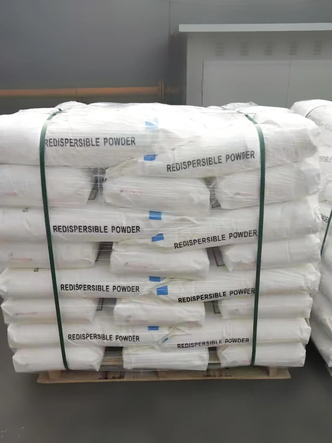 Water Proofing Plaster And Wall Putty Additive Rdp Used In Wall Putty ...