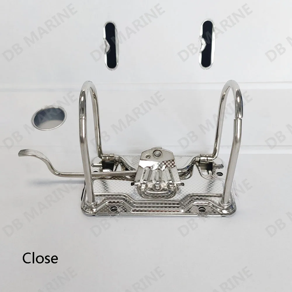 470201blue Color Office Hard Cover Letter Files With Lever Fastener ...