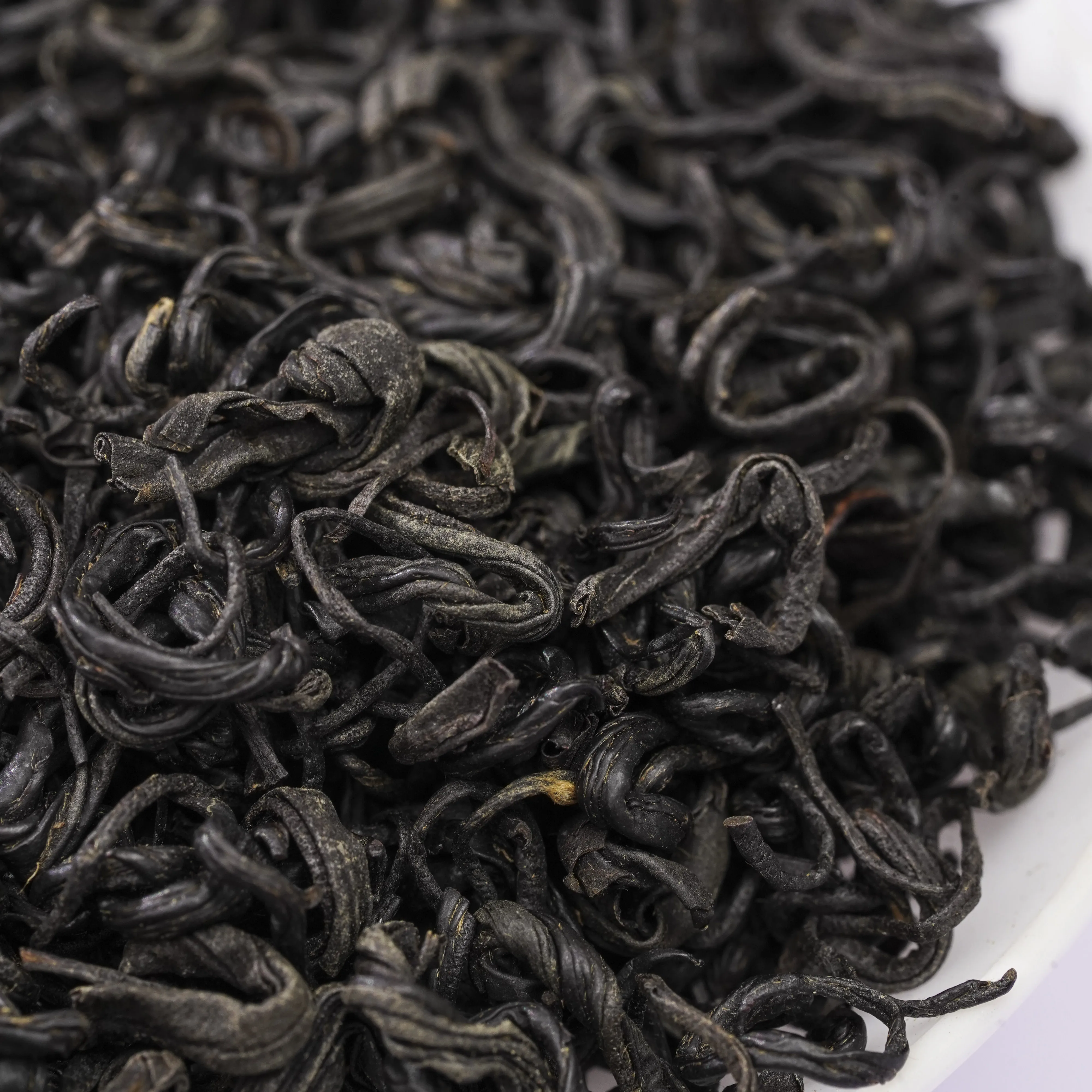 Black Xiang Tea Chines Top Famous Tea Keemun Hong Cha Black Tea Leaves ...