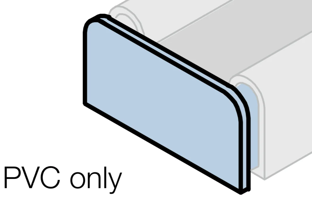 Unistrut Plastic Strut C Channel End Cap - Buy Strut Channel End Cap ...