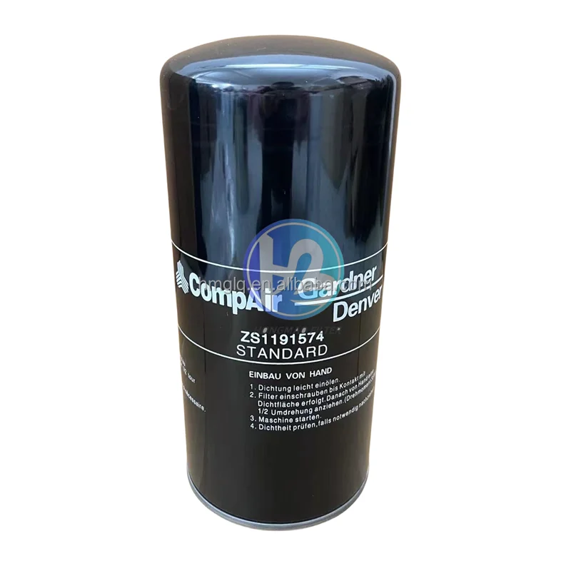 Ingersoii Rand Screw Air Compressor Oil Filter Zs1191574 For Sale - Buy ...