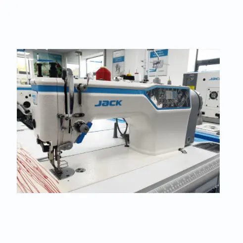 High-speed Jack H6 Industrial Sewing Machine - 3 Year Warranty