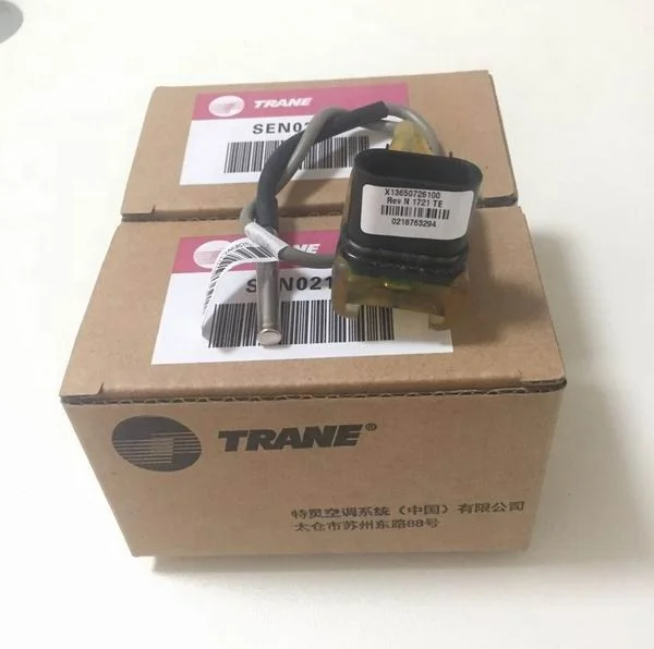 Trane Temperature Sensor Sen02133 Hvac Parts X13650726100 Trane Chiller ...