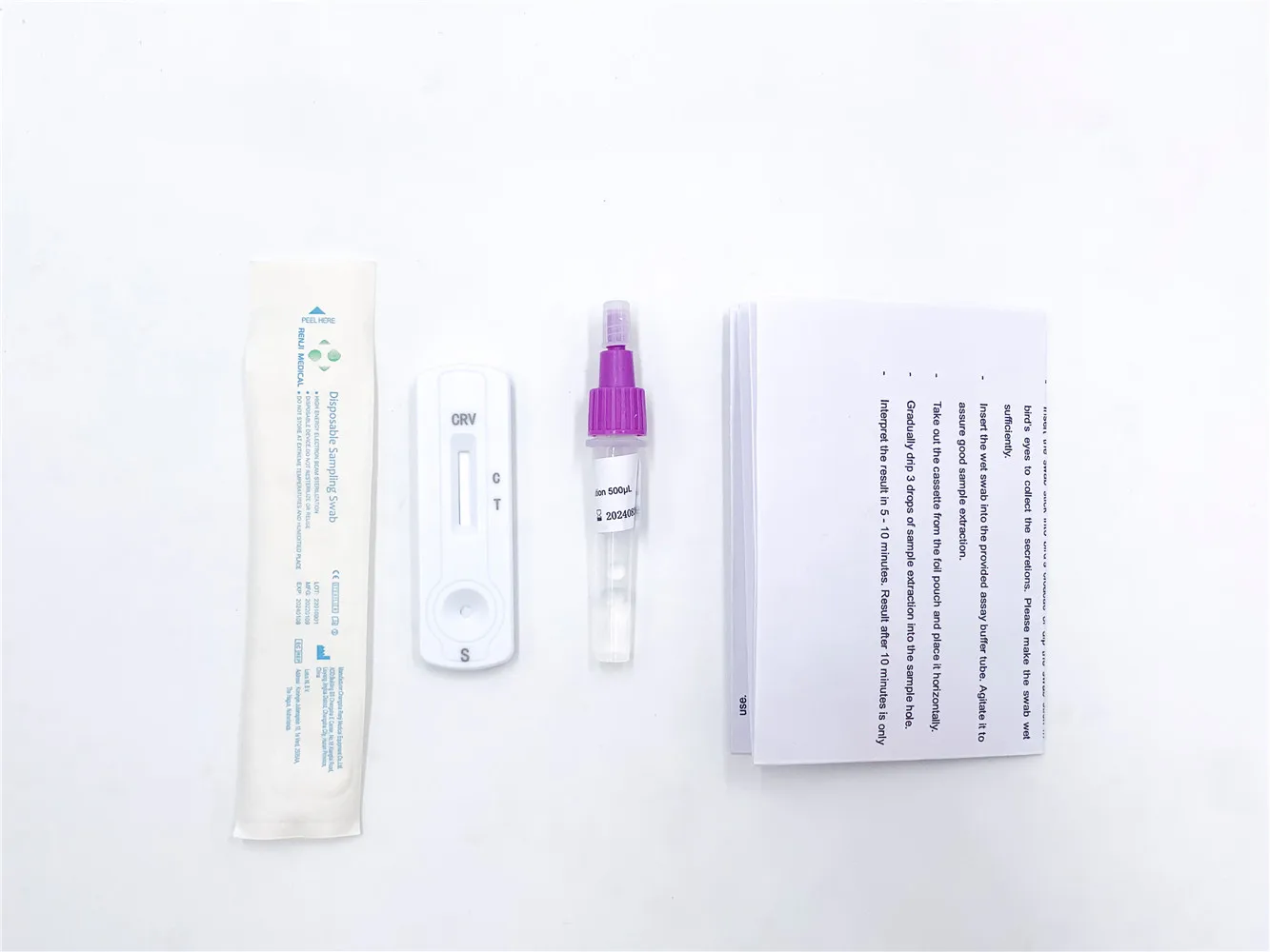 Rapid Rabies Antigen test Kit for Dog| Alibaba.com