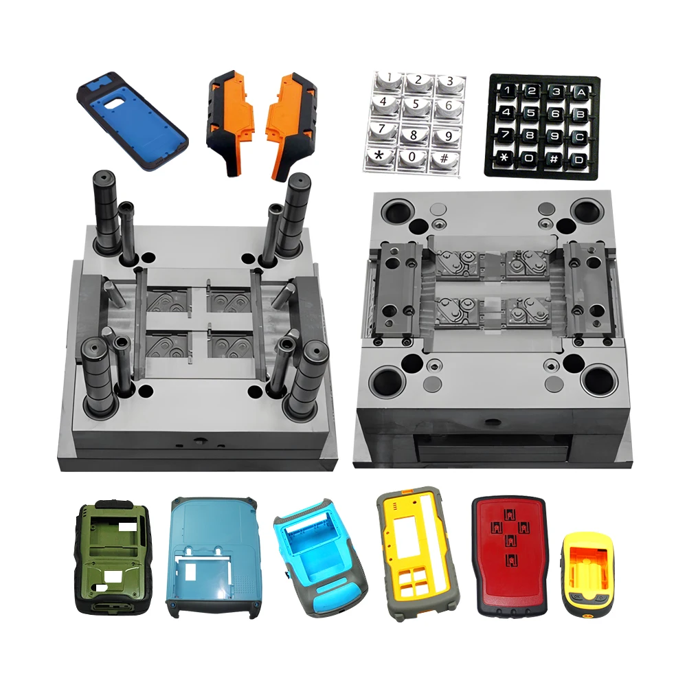 Custom Plastic Injection Insert Molding Hand Molding Factory| Alibaba.com