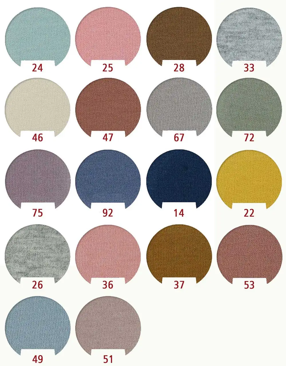 Shop Our 10 Color French Terry Pullover Winter Set for Babies