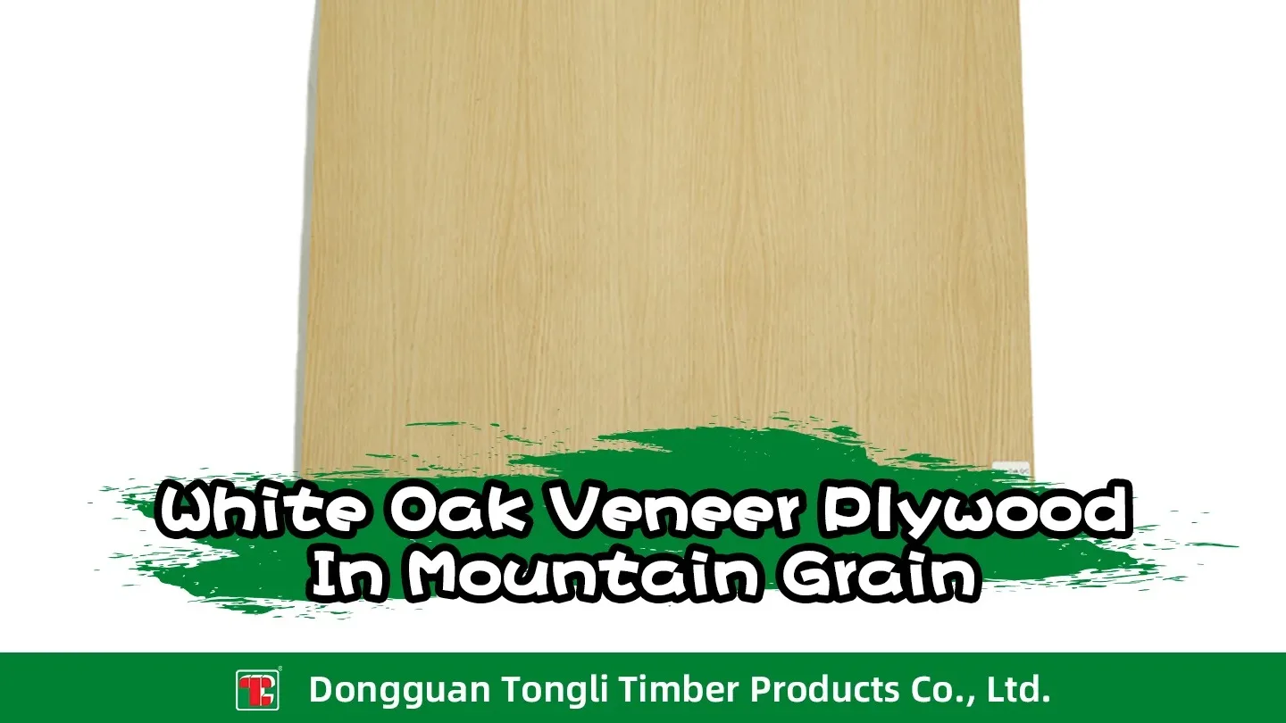 Pattern Rift Oak Plywood Fancy Plywood From China Factory - Buy Pattern ...