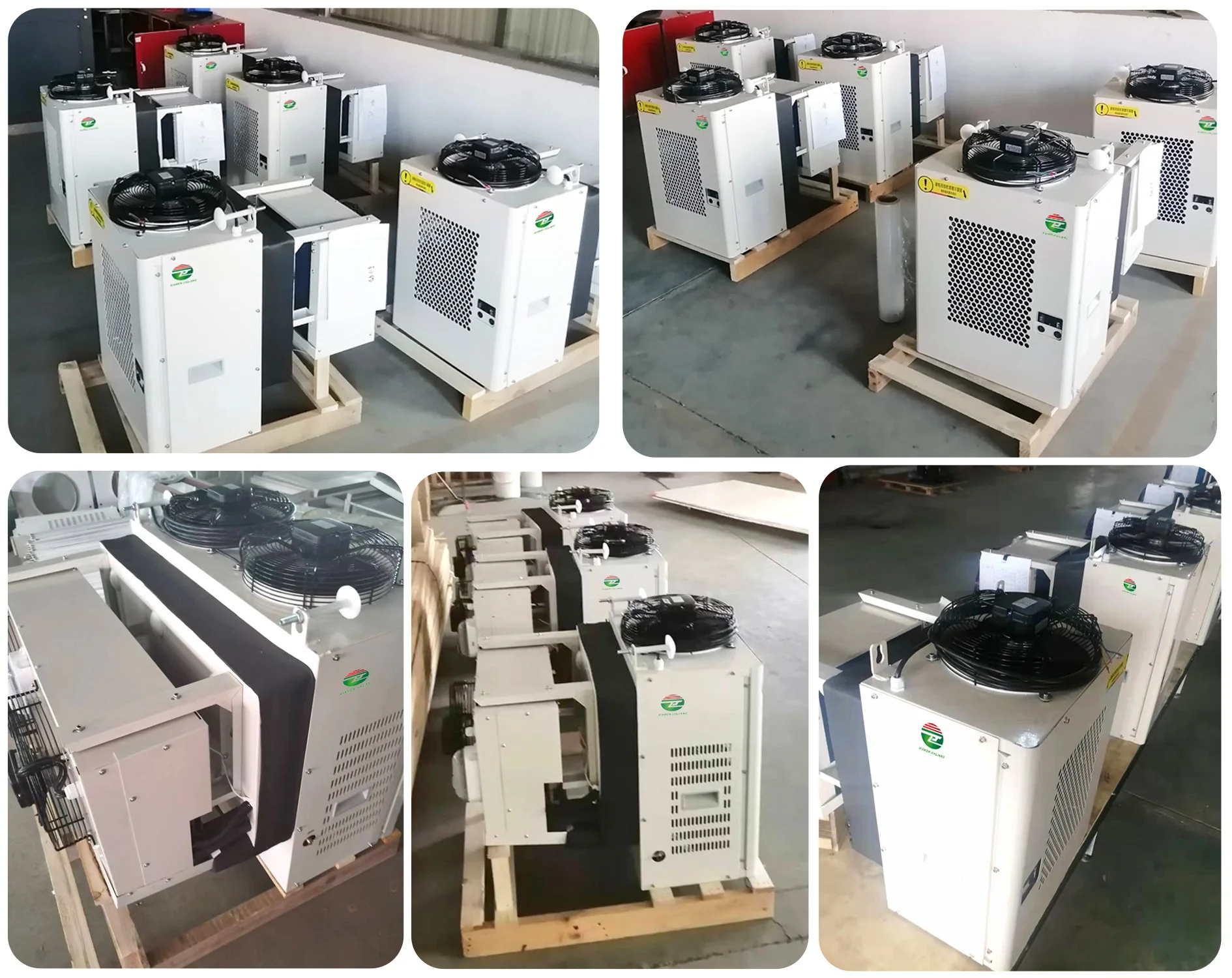 2hp Monoblock Condensing Unit For 30 Cubic Meter Cold Room - Buy Cold Room,Monoblock Condensing ...