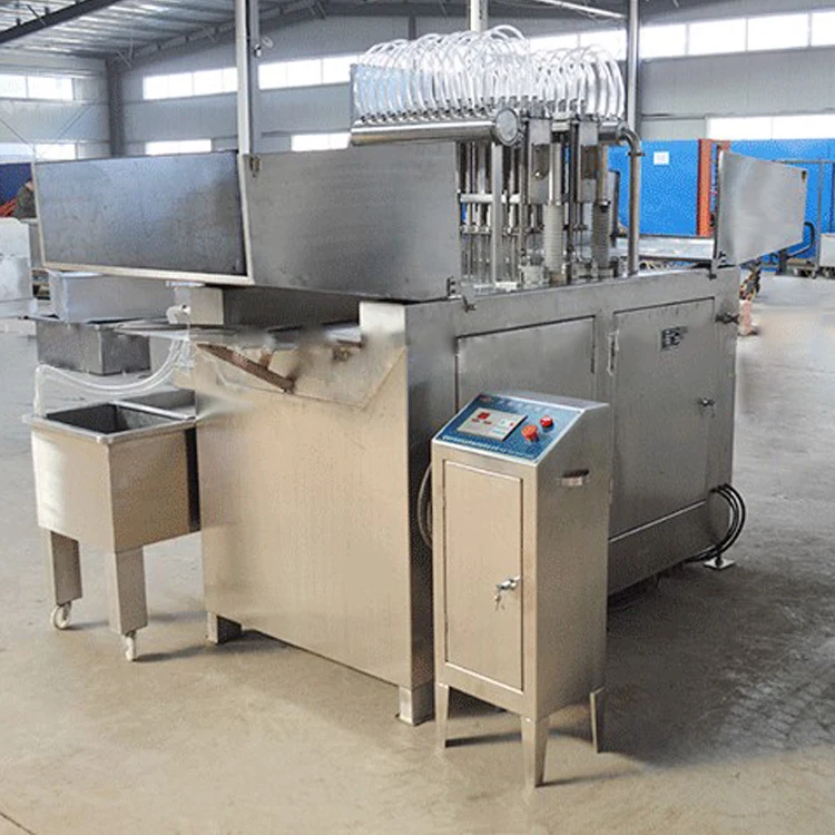 Manual Mode Chicken Meat Processing Brine Injector Machine - Buy ...