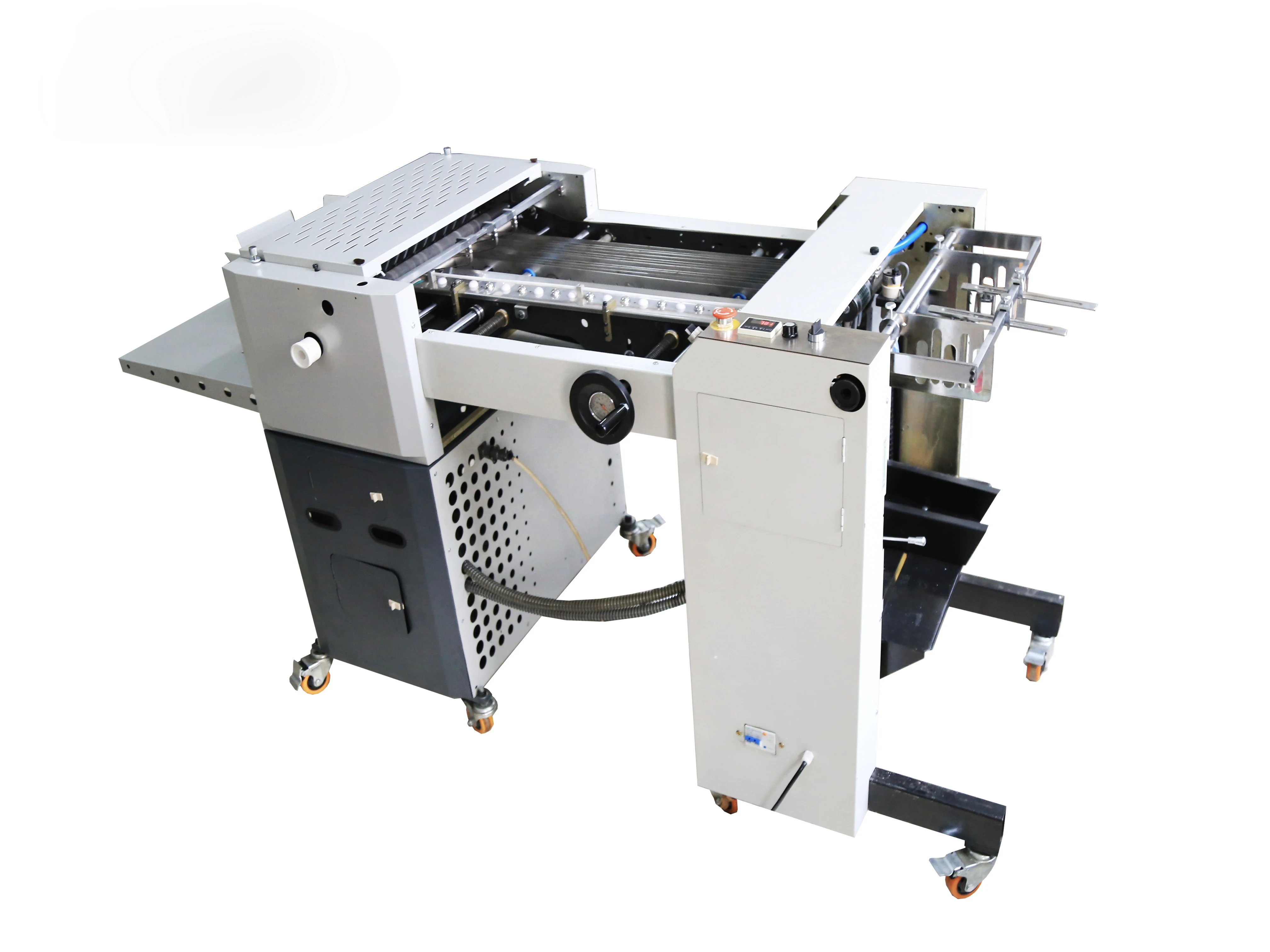High Efficiency Label Sticker Cutting Machine - MT-QYH660G