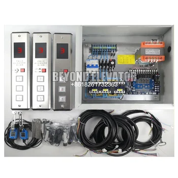 Dumbwaiter Controller System With Call Panel And Connection Wire/food ...