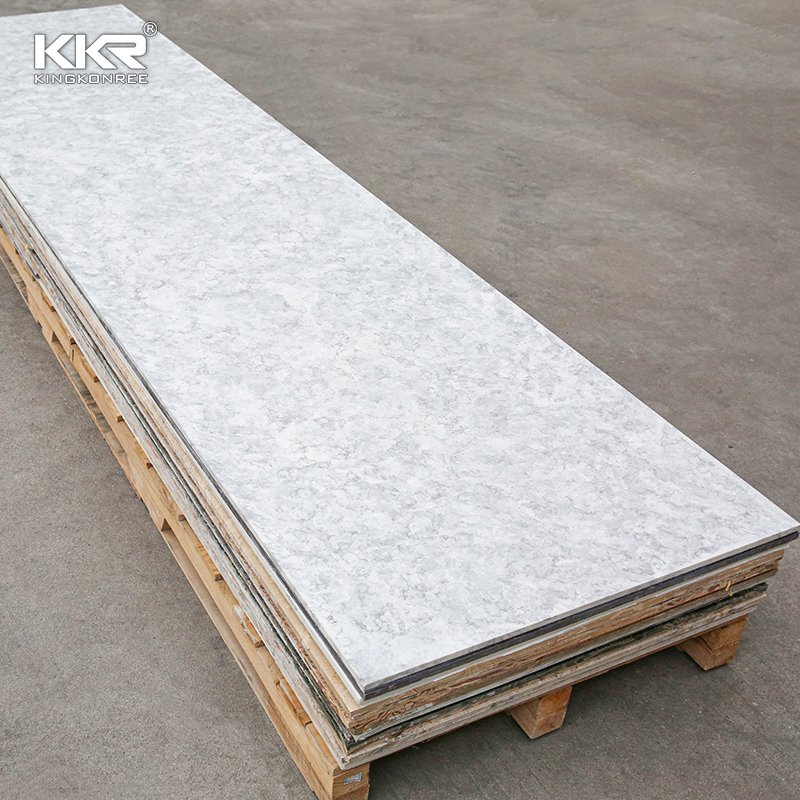 Solid Surface 12mm Acrylic Modified Resin Solid Surface Sheet - Buy ...