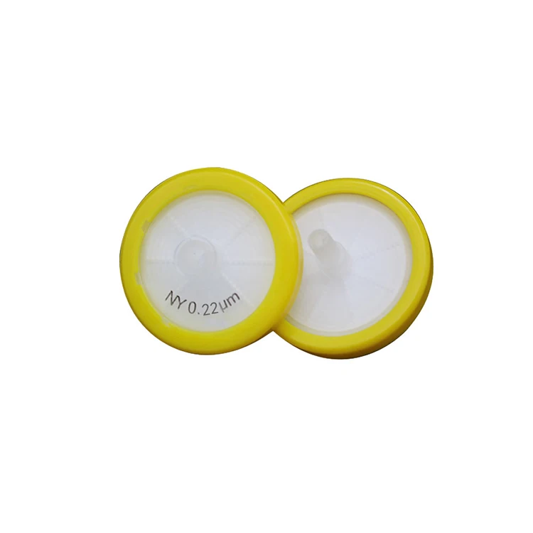 Microfil Non-sterile Syringe Filter PTFE Hydrophobic Pore Size 0 ...