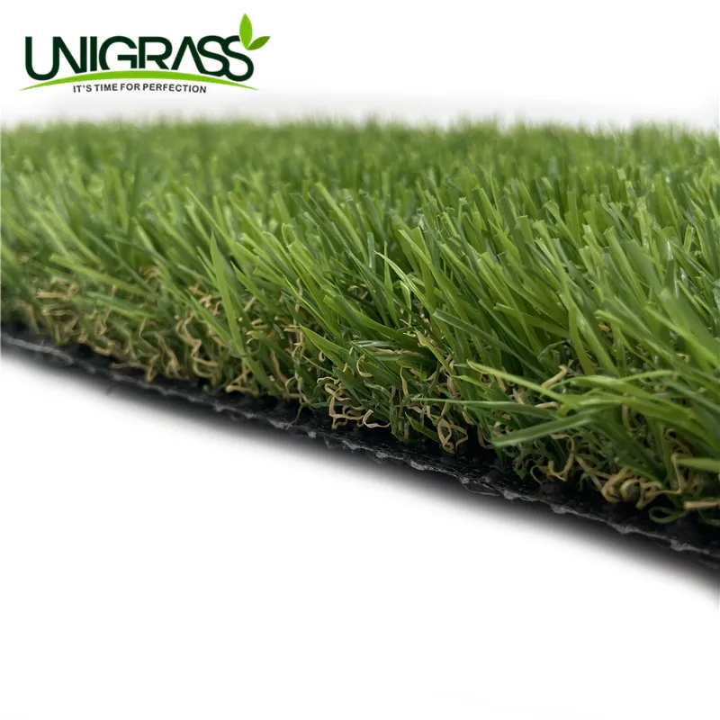 Uni Artificial Grass Turf Landscape Green Grass Artificial Grass Garden ...