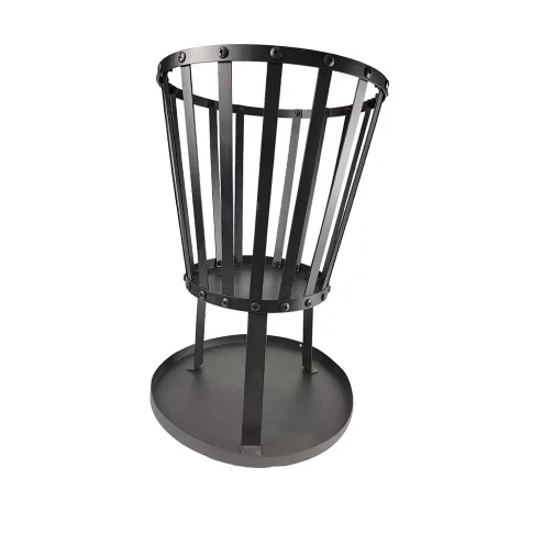 Fire Bowl Fire Basket Iron Outdoor Garden Fire Pit Basket| Alibaba.com