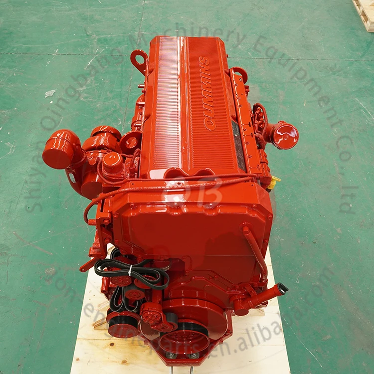 Genuine Cummins ISX Engines - High Performance & Reliability