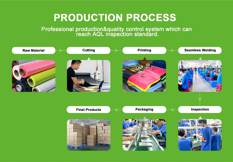 Factory Price 500d Pvc Tarpaulin Pannier Saddle Waterproof Bicycle Bag ...