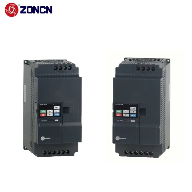 Wuhu Zoncn Automation Equipment Co., Ltd. - VFD, Servo