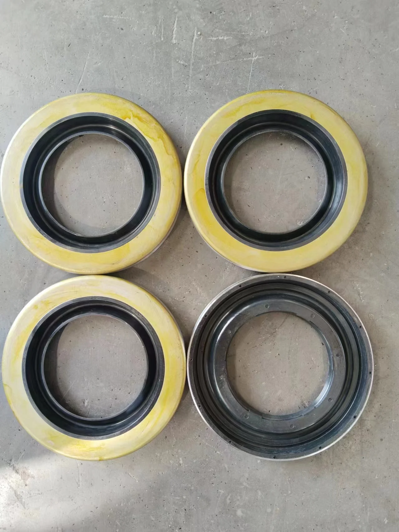 D375 SEAL 195-50-41170 for Komatsu Equalizer Bar & Pivot Shaft Parts