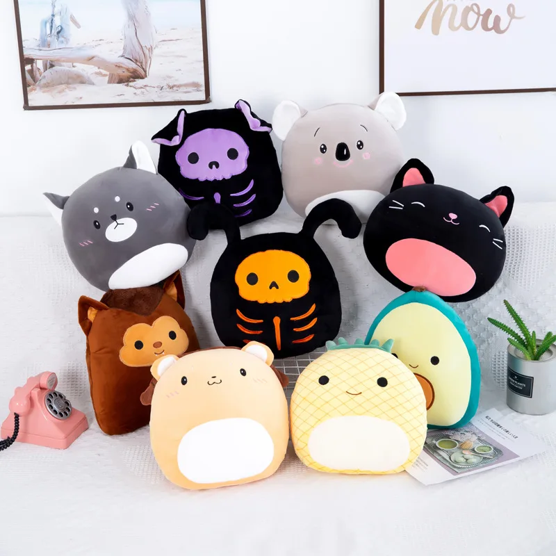 Botu 15cm Cute Animal Star Carrot Peeps Easter Bunny Doll Kawaii Room ...