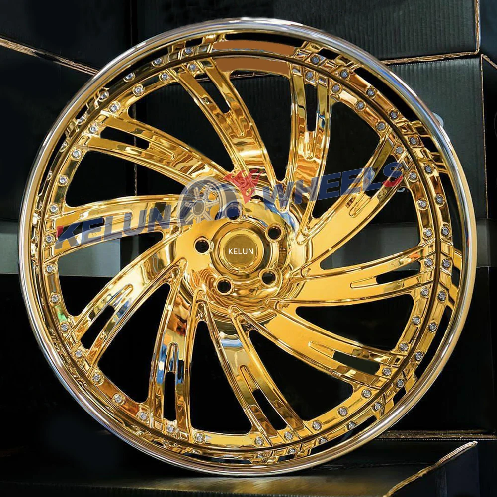 Alibaba.com: KELUN WHEELS 2 Piece Structure Spinner Wheel Concave Rims ...