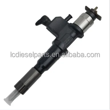 Nine Brand 100% Tested Common Rail Injector 095000-8092 Fuel Injector ...