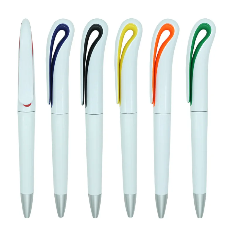 Pen Group - Custom Ball Pen Green Color Four Points Hotel