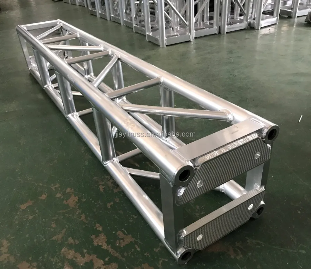 300*300mm Light Weight Stage Bolt Truss for Stage Concert