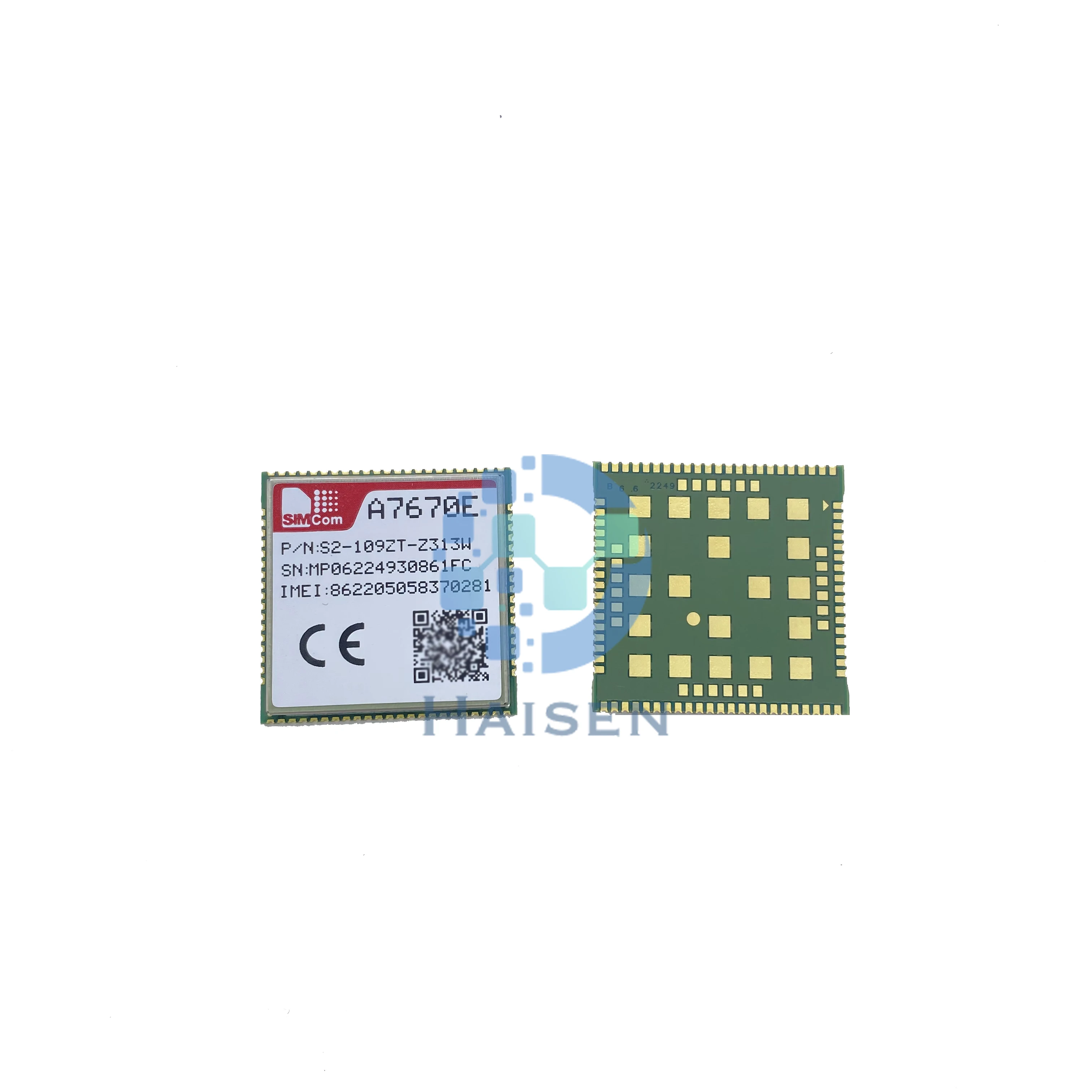SIMCOM A7670E A7670C LTE Modules - Reliable 4G Solutions
