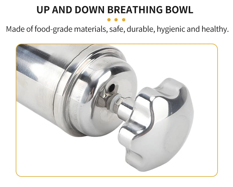 Stainless Steel Calf Resuscitation Device Assisted Breathing Pump ...