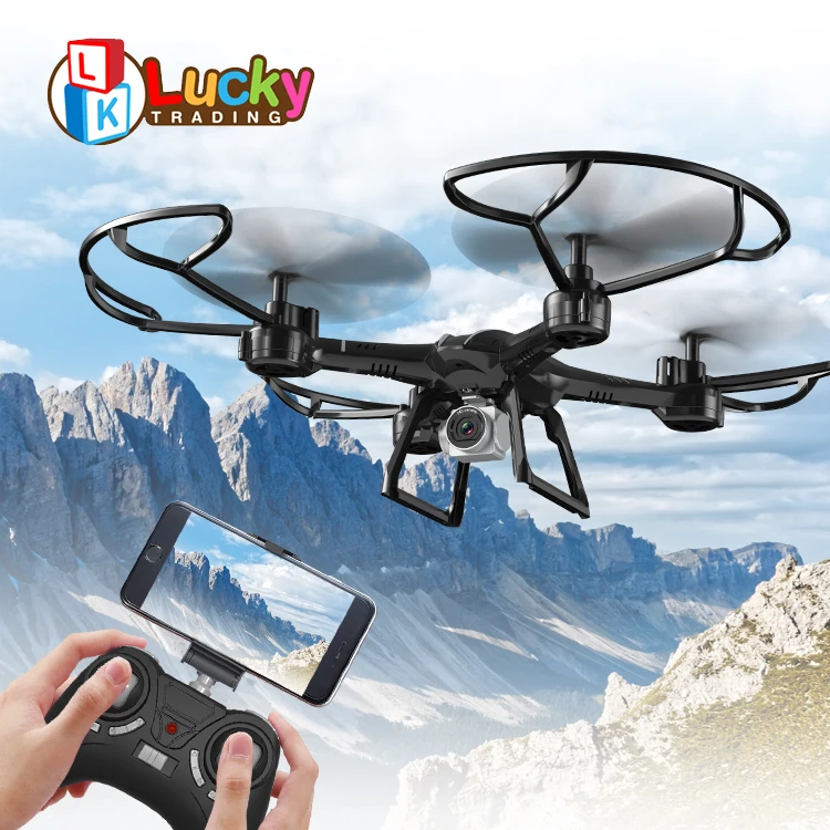 Radio Control Toys Altitude Holding 360 Degree Flip Headless Mode ...