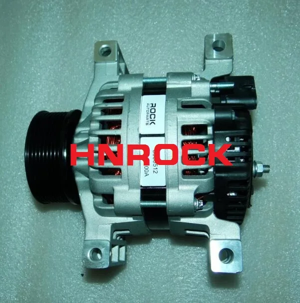 New Hnrock 24v 100a Alternator 8600512 8600620 8600690 8600764 8761n ...