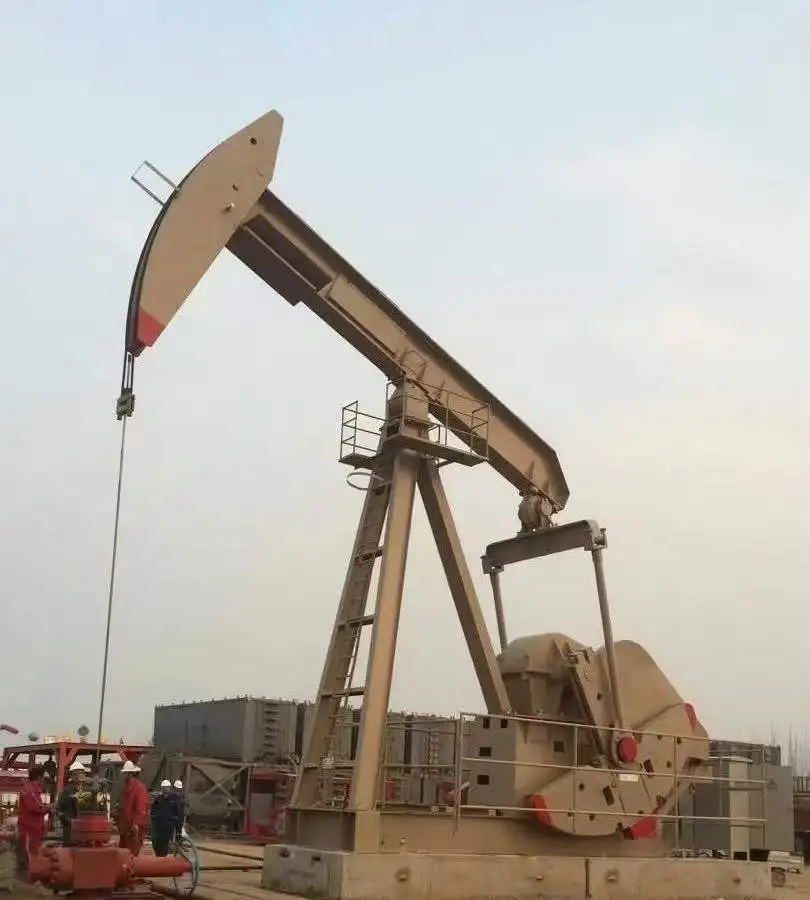 Oilfield Api 11e C Series Standard Energy Saving Pumping Jack Beam ...