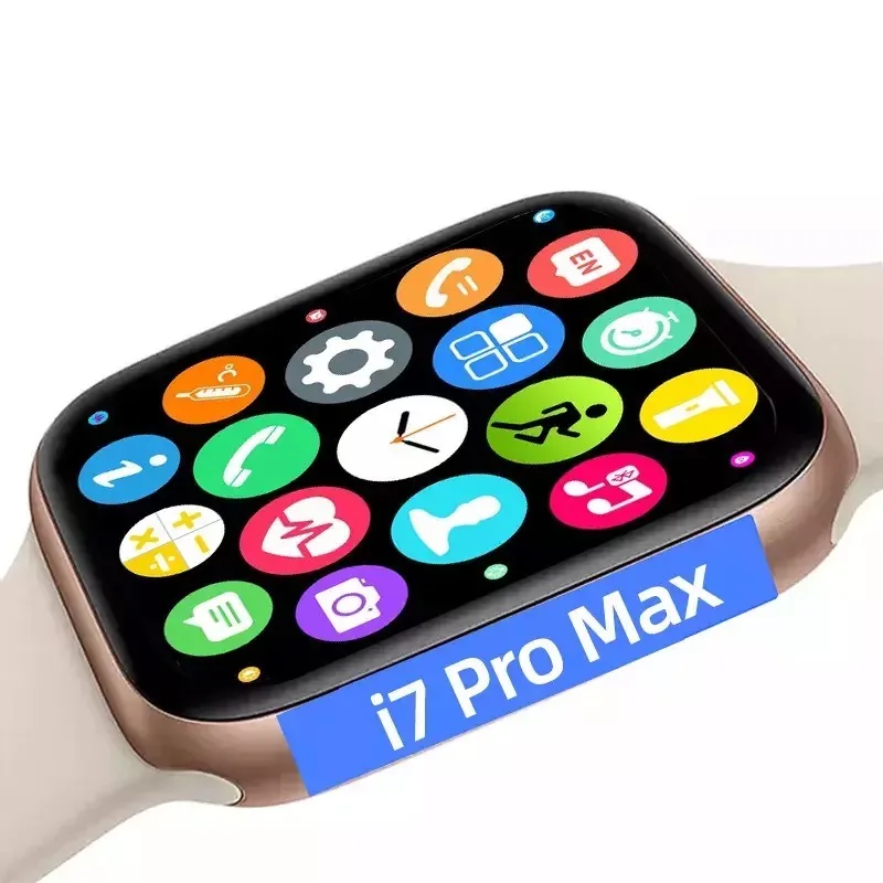 i7 pro series 7 smartwatch - Il Cascinone