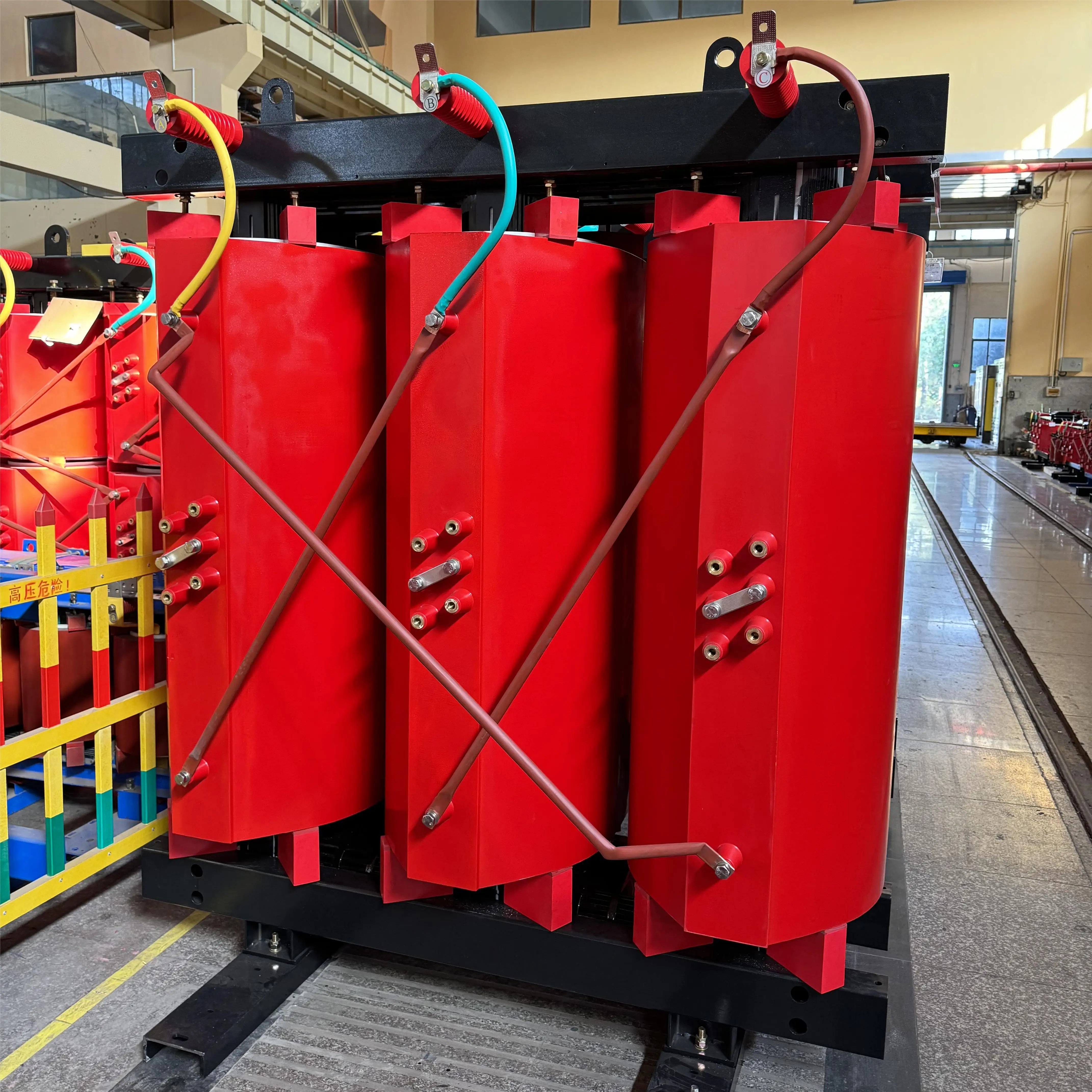 Zbb 500kva 6kv High Quality Oil Immersed Transformer Dyn11 Yyn0 From ...