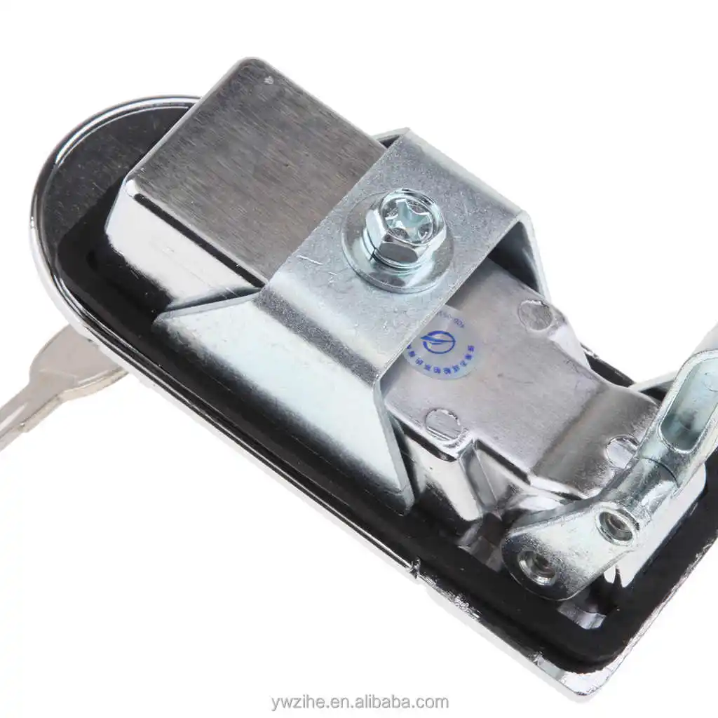 Latch Lock Push Button Trigger Latches Key Locking For Marine,Boat,Rv ...