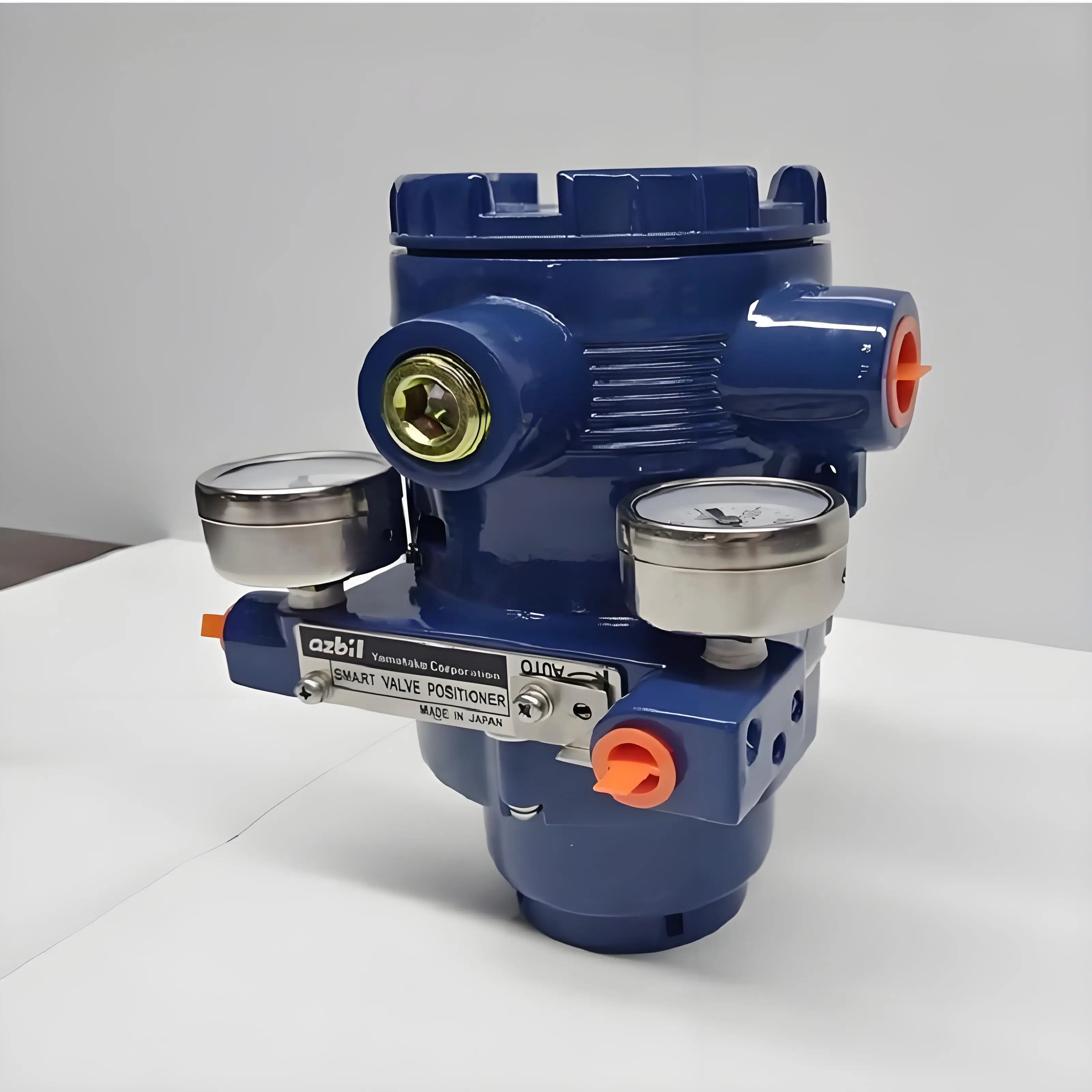 JAPAN Original YAMATAKE Azbil AVP100-H Smart Valve Positioner AZBIL ...