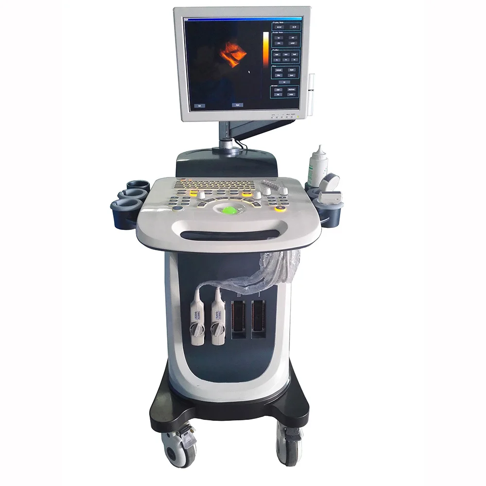 Szmiqu Ecografo Digital Cardiac Ultrasound Machine Color Doppler 3d 4d ...