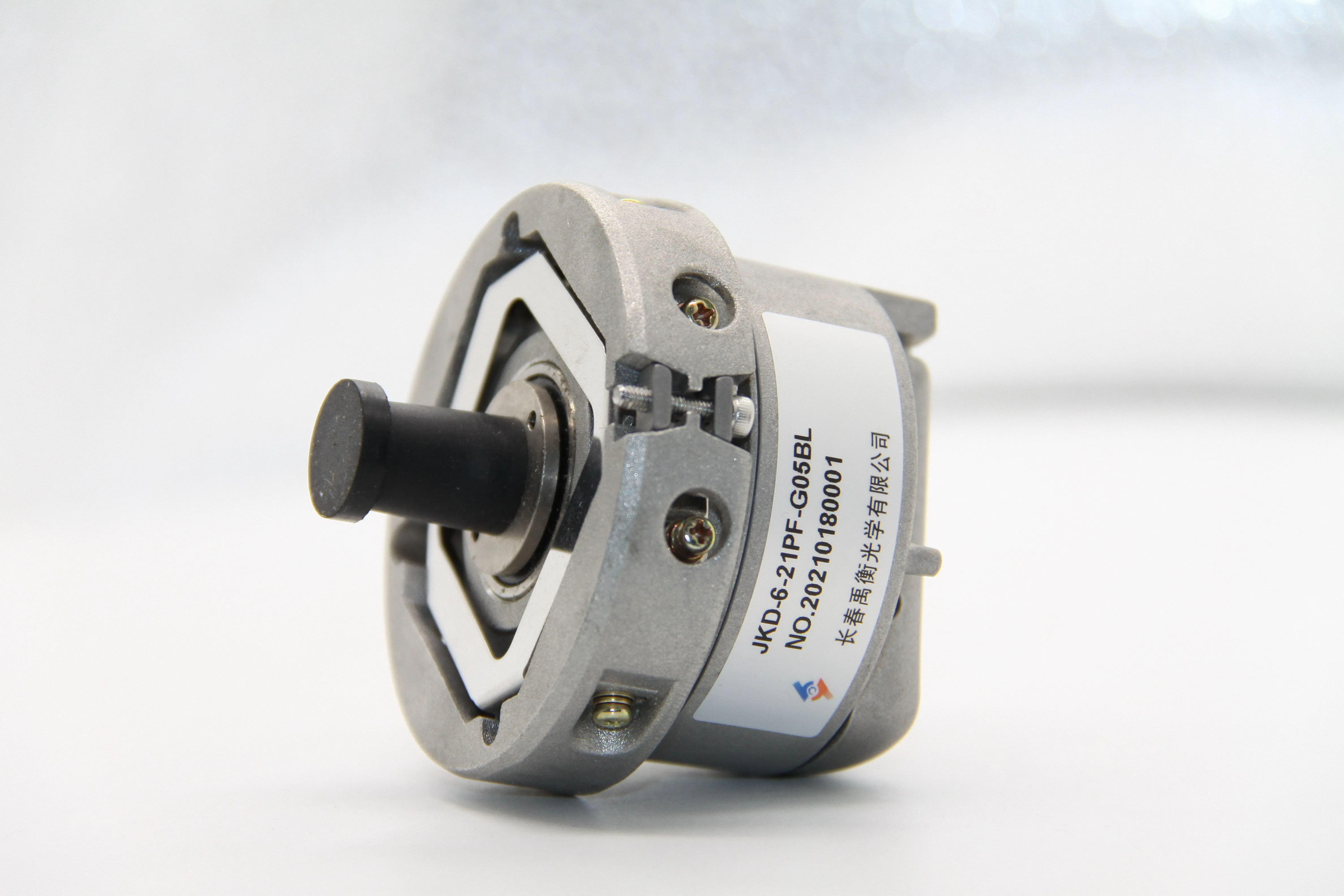 Elevator Encoder Asynchronous Traction Machine Has Stable Performance ...
