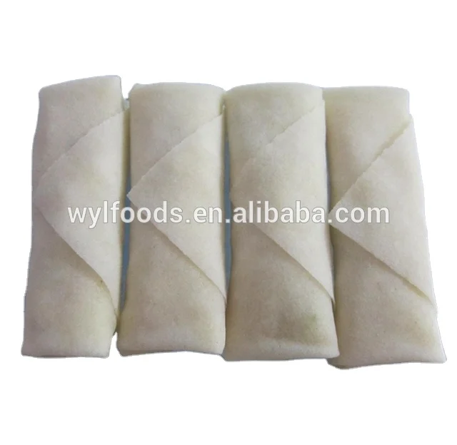 Gourmet Asian Delicacies - High-Quality Frozen Spring Rolls