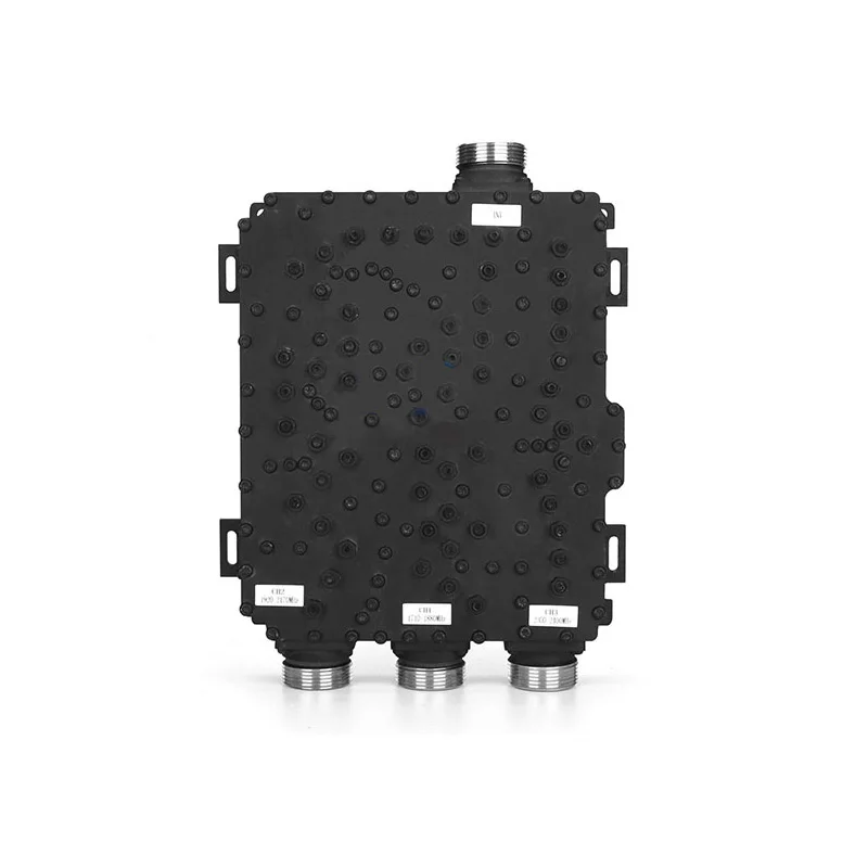 Triple Frequency Three Way Combiner 690-960/1695-2200/2300-2700mhz ...