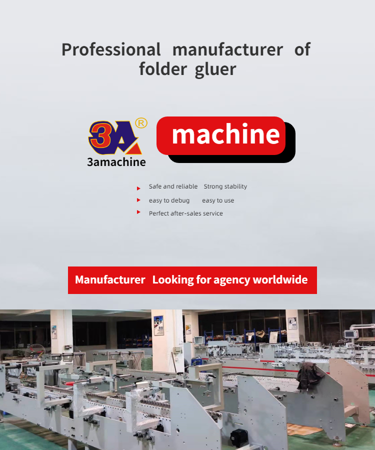 3a Folder Glu Machine - Efficient & Reliable Solutions
